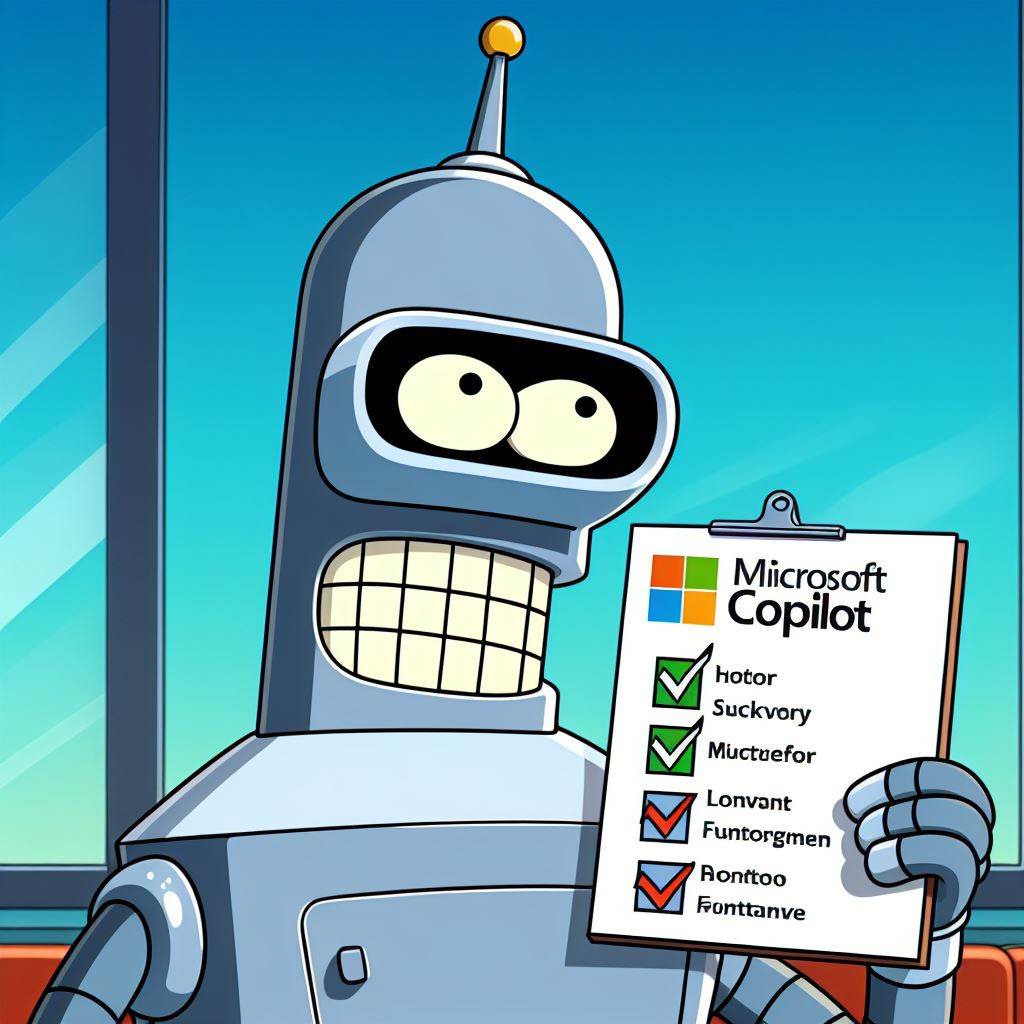 Microsoft 365 Copilot- Ready? - Bist du bereit für AI?