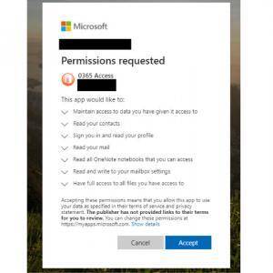Phishing auf neuem Niveau, Hacker nutzen M365 Infra