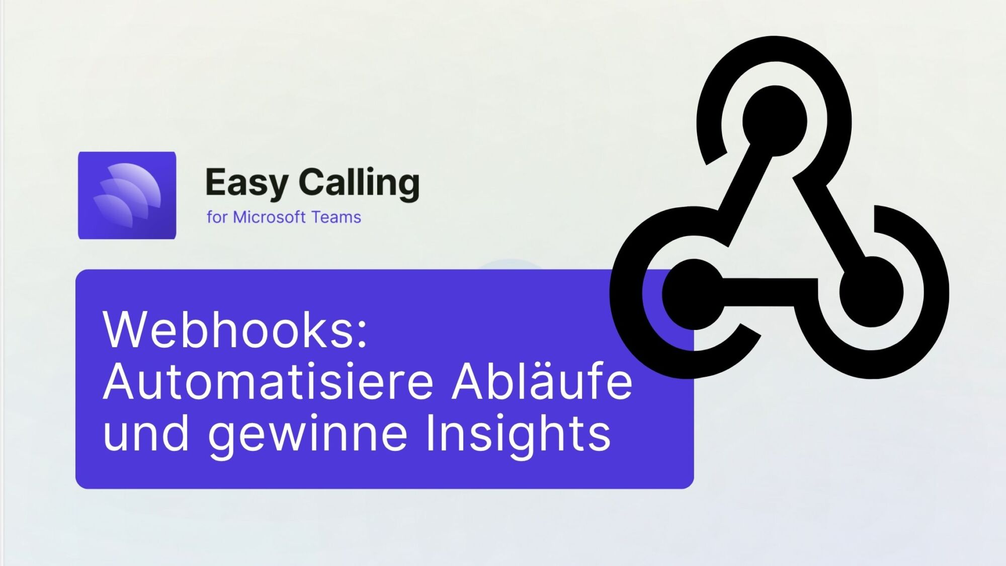 Anrufe in Microsoft Teams weiterleiten – Easy Calling Add-on
