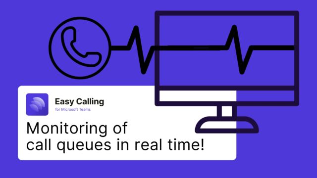 Microsoft Teams telephony: Shifts app for call queues